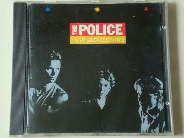 The Police - Their Greatest Hits