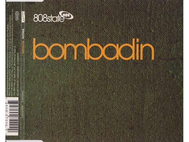 808state - Bombadin