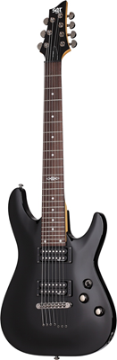 SGR by Schecter C-7 MSBK - 3822