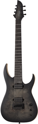 Schecter KM-7 MK-III Artist TBB-304