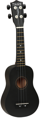 Tanglewood Tiare TWT SP Pack Black Ukulele