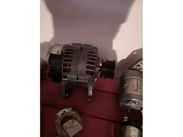 Skoda Felicia 1.9 alternator NOVO Skoda Felicija