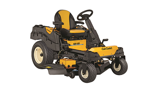 Traktorska kosačica Cub Cadet XZ3 122