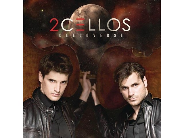 2CELLOS - CELLOVERSE/ CD