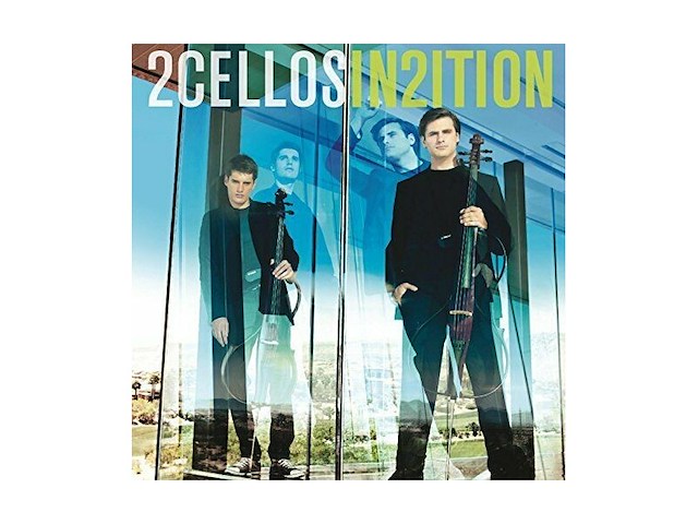 2CELLOS - In2ition [CD]