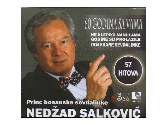 Nedžad Salković ‎– Princ Bosanske Sevdalinke