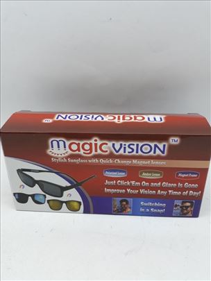 Naočare Magic Vision naočare sa magnetom