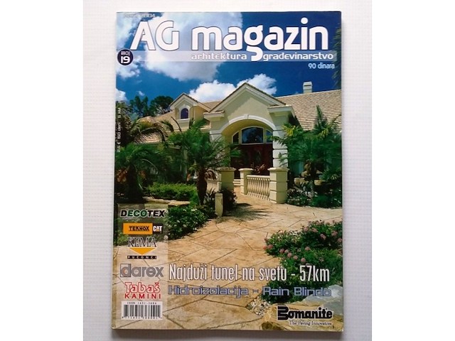 AG magazin broj 19
