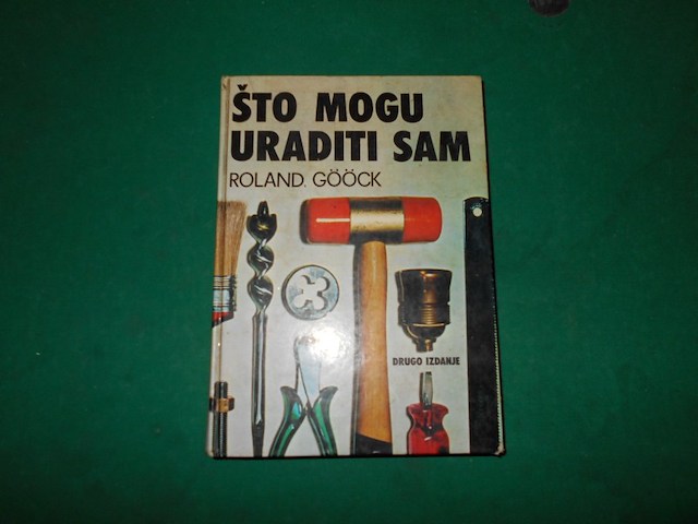 Što mogu uraditi sam-Roland Goock