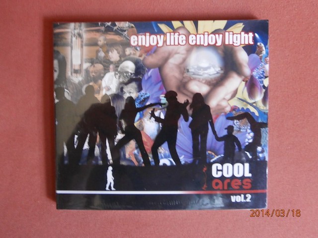 ENJOY LIFE ENJOY LIGHT - COOLARES VOL.2