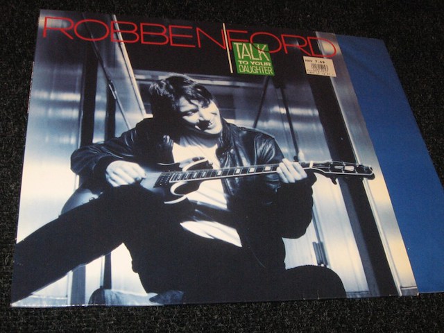 robben ford