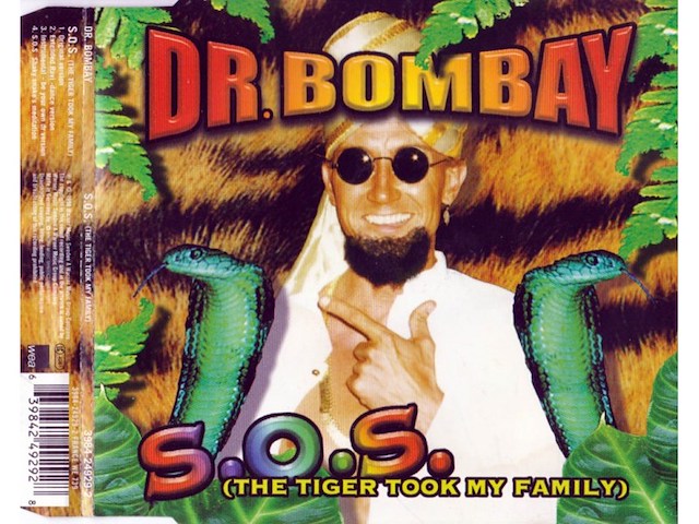 DR.Bombay - S.O.S.The Tiger Took My Family