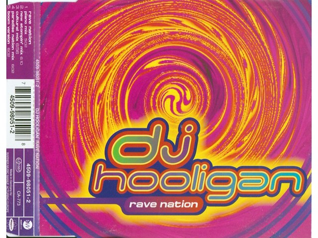 DJ Hooligan - Rave Nation
