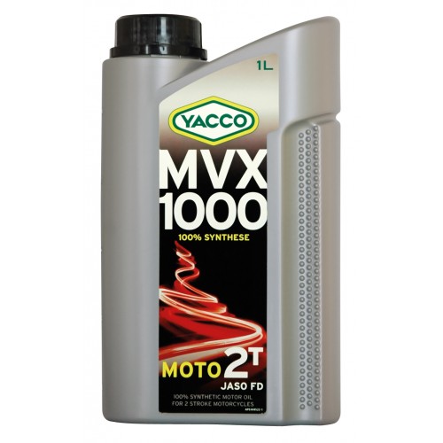 Motorno ulje MVX 1000 2T