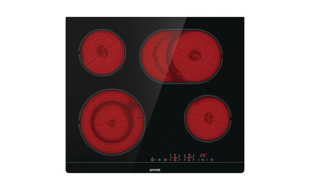 Gorenje CT 43 SC ugradna ploča