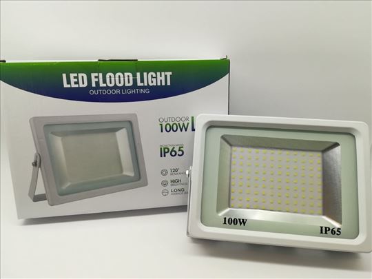 Reflektor LED reflektor 100W -novo