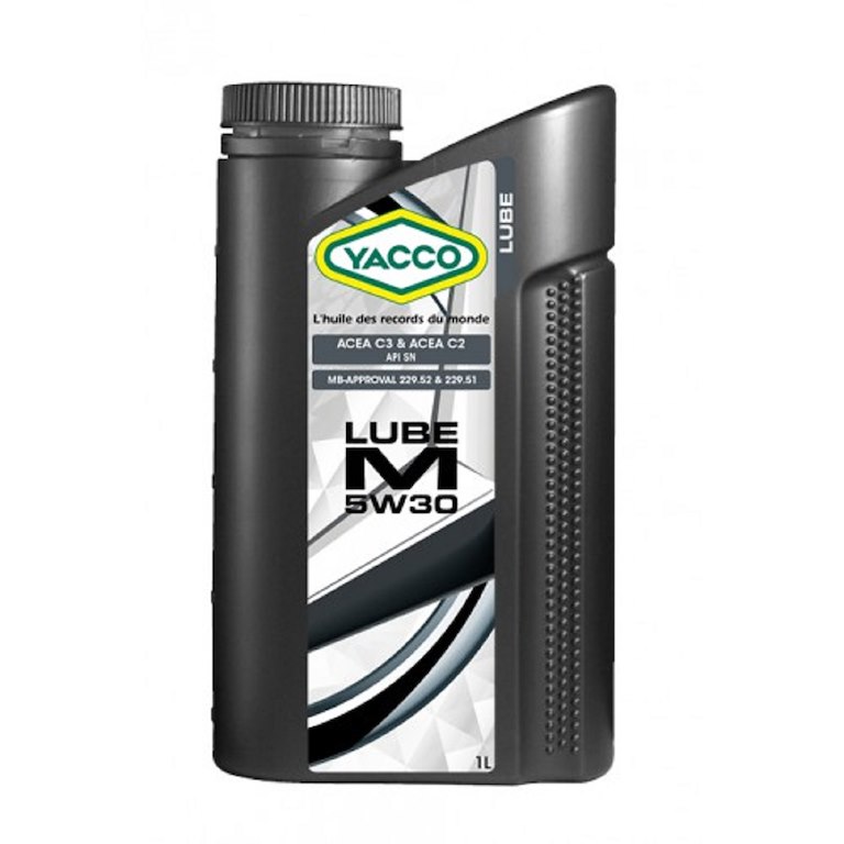 Motorno ulje LUBE M 5w30