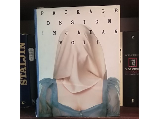 Package Design In Japan Vol. 1