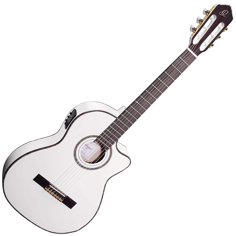 Ortega RCE145WH klasična gitara