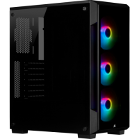 Corsair iCUE 220T RGB Black CC-9011190-WW