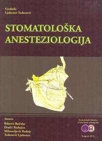 Stomatološka anesteziologija