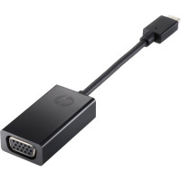 HP USB-C to VGA Adapter 4SH06AA