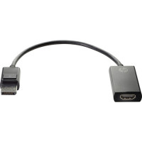 HP Display Port to HDMI True 4k Adapter 2JA63AA