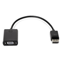 HP DisplayPort To VGA Adapter F7W97AA