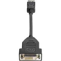 HP Display Port to DVI-D Adapter FH973AA