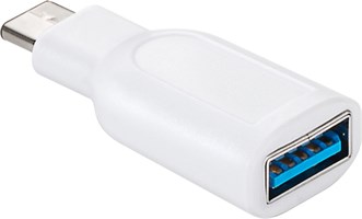 ADAPTER USB 3.0 A/ž - USB C 3.1