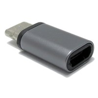 ADAPTER USB micro/Ž - USB C 3.1
