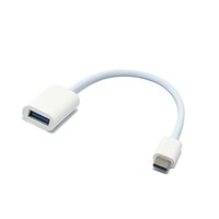 KABEL USB A/ž - USB/C 3.1 OTG 0,10m