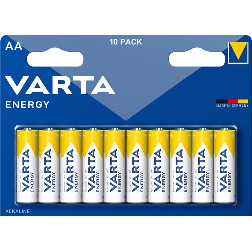 VARTA ENERGY LR6 AA 10/1