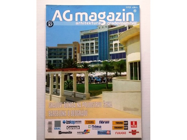 AG magazin broj 37