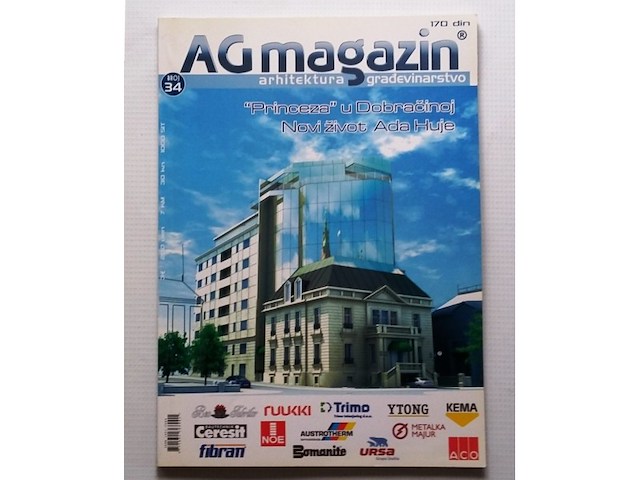 AG magazin broj 34