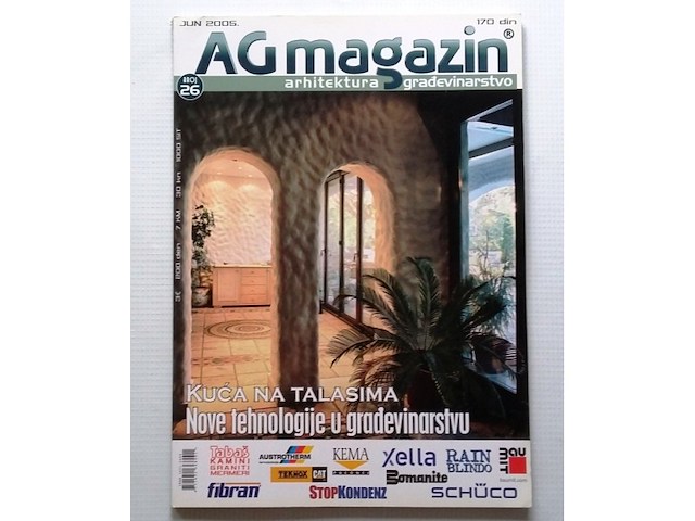 AG magazin broj 26