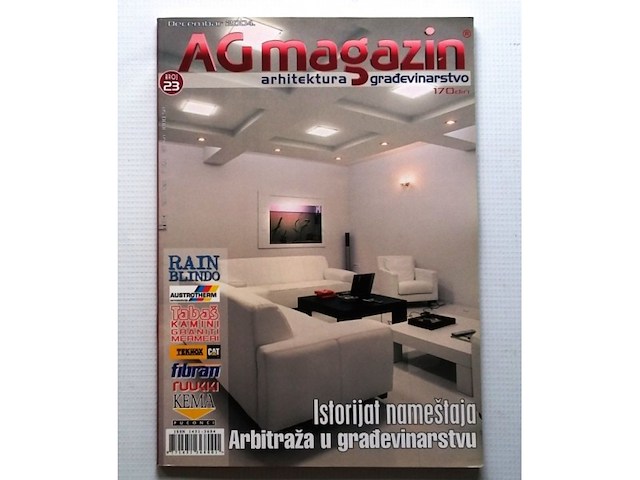 AG magazin broj 23