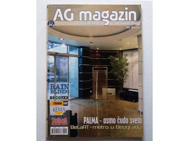 AG magazin broj 20