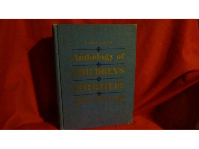 Anthology of CHILDREN`S LITERATURE