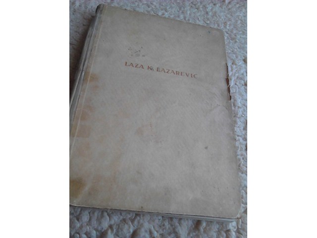 PRIPOVETKE ..LAZA K.LAZAREVIC.