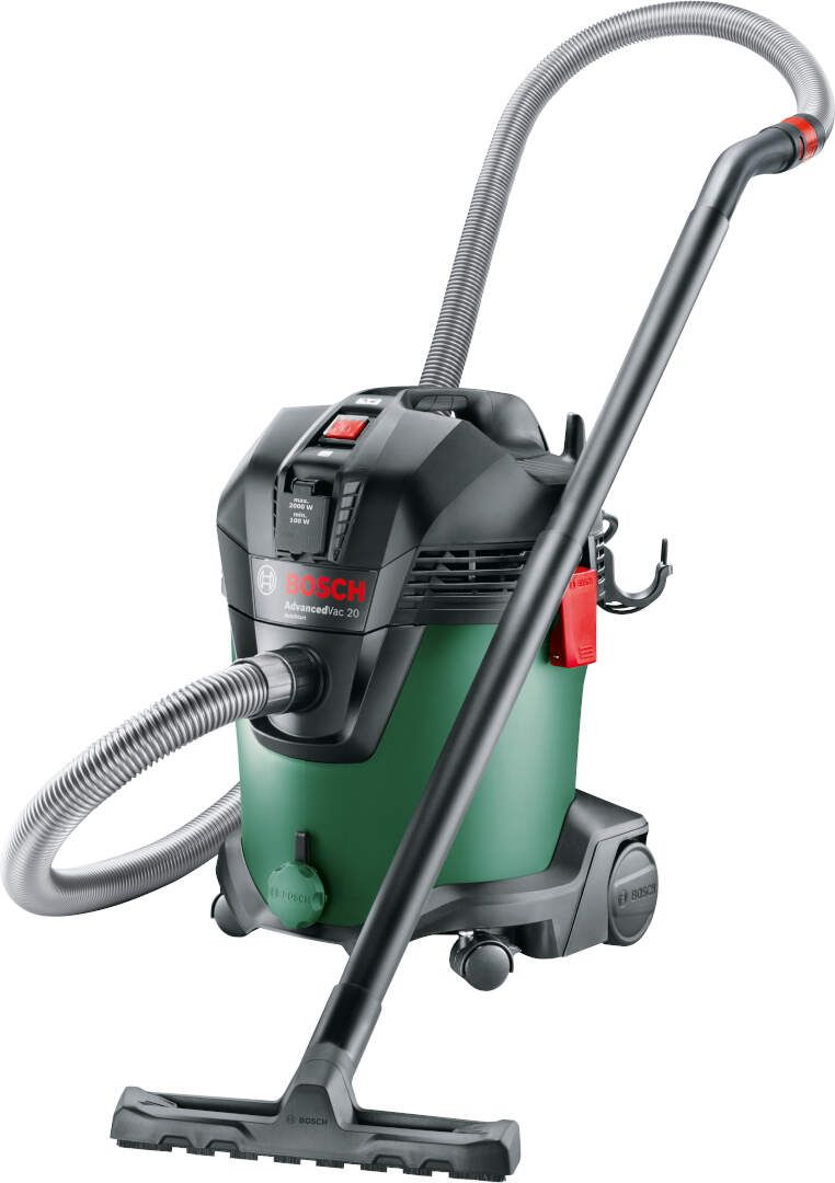 .Bosch usisivač UniversalVac 20, 1200W (06033D1200)