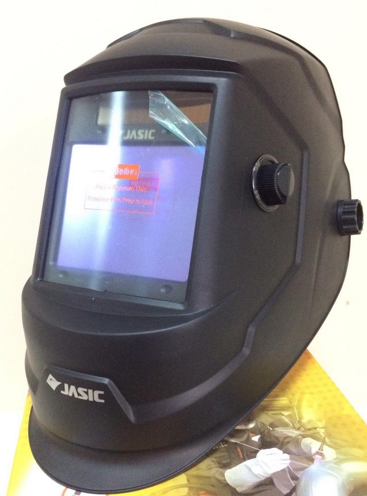 Jasic automatska maska za zavarivanje LYG-K800D sa 4 senzora
