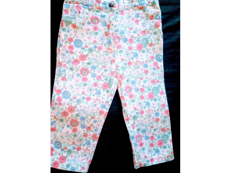 SARENE PANTALONE 3/4 ,,WUNDER BARCHEN ,, (br.92 cm)