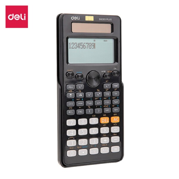 DELI Kalkulator ED82ES Plus