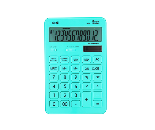 DELI Kalkulator EM01531
