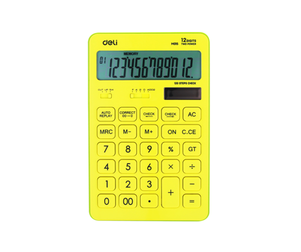DELI Kalkulator EM01551