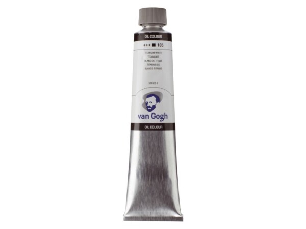 TALENS Van Gogh uljana boja 685 105 titanium white