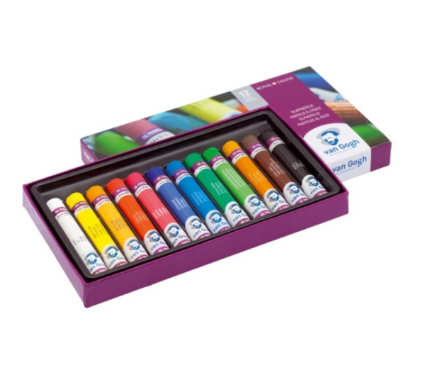 TALENS Van Gogh Oil pastels 95860012