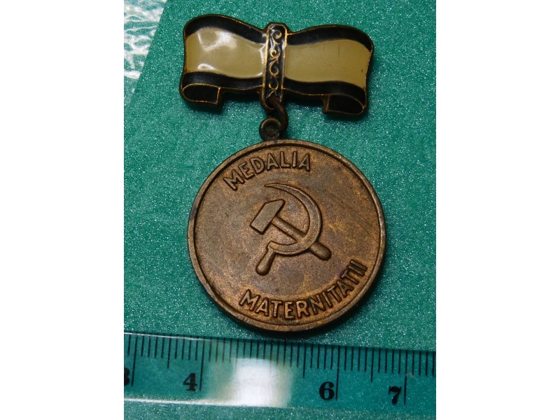 Redja medalja Rumunije