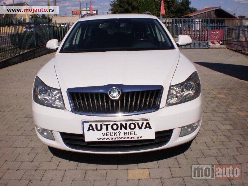 Škoda Octavia